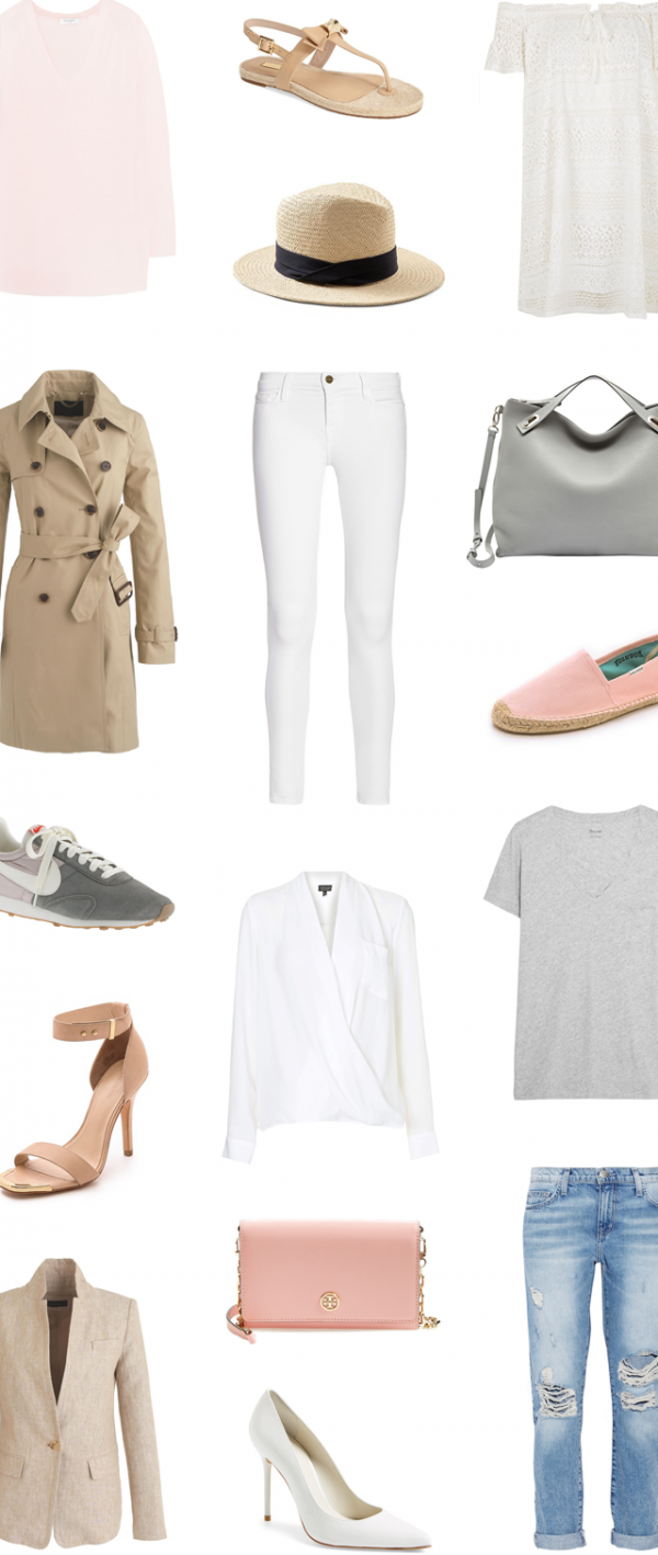 Spring Essentials - Crystalin Marie