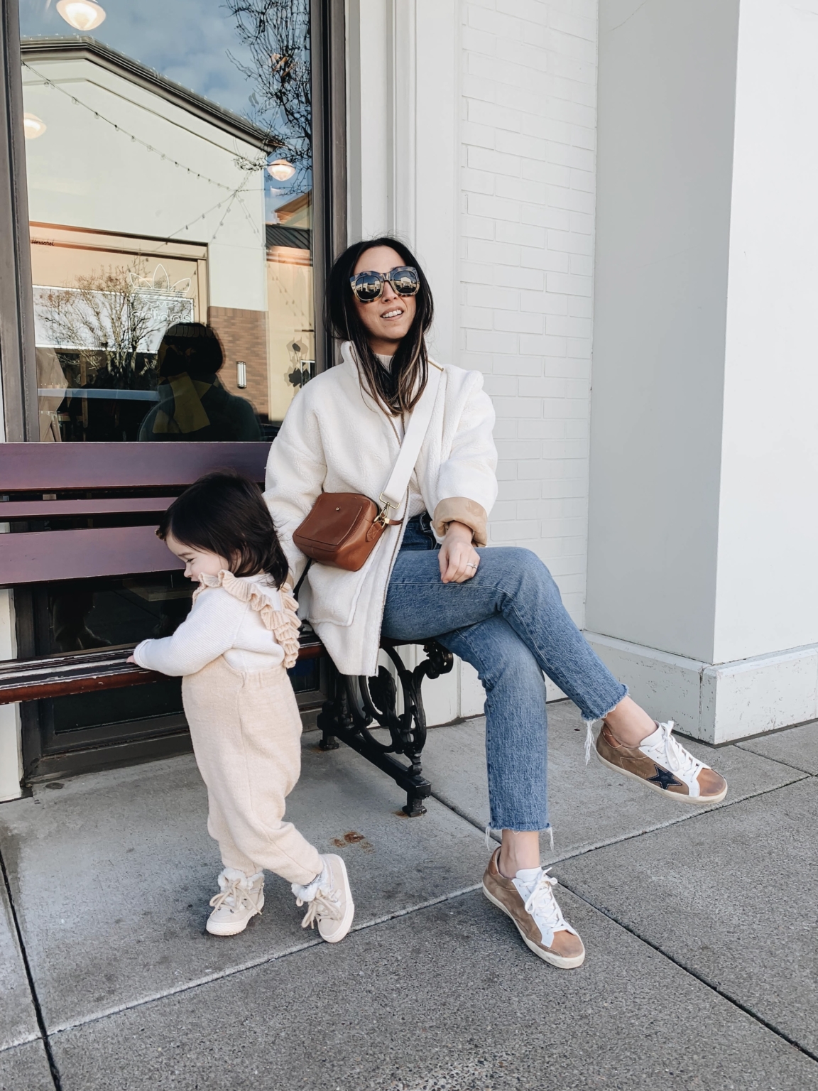 35 Ways To Wear Golden Goose Sneakers - Crystalin Marie