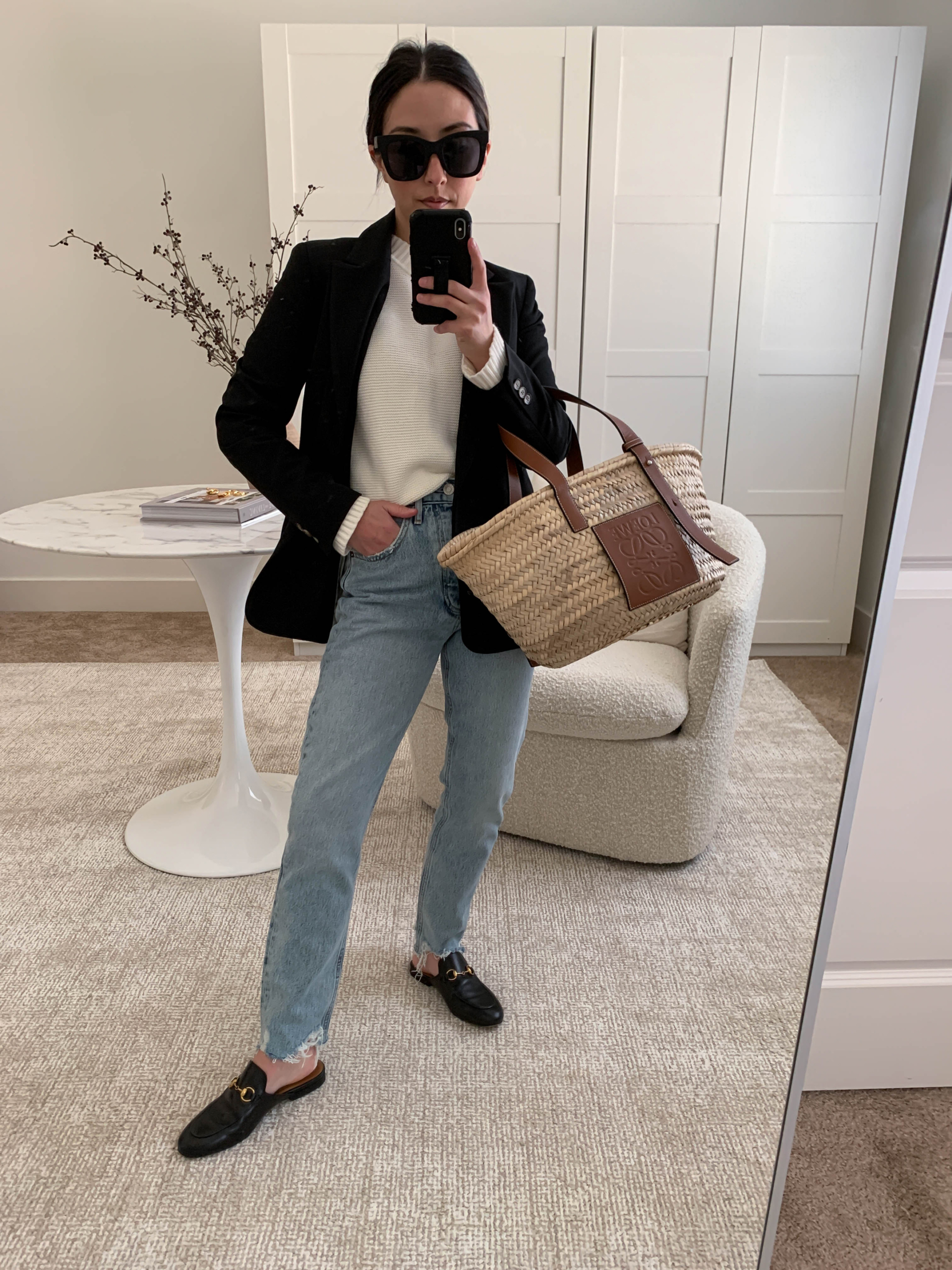 5 Classic Outfits to Wear this Spring - Crystalin Marie