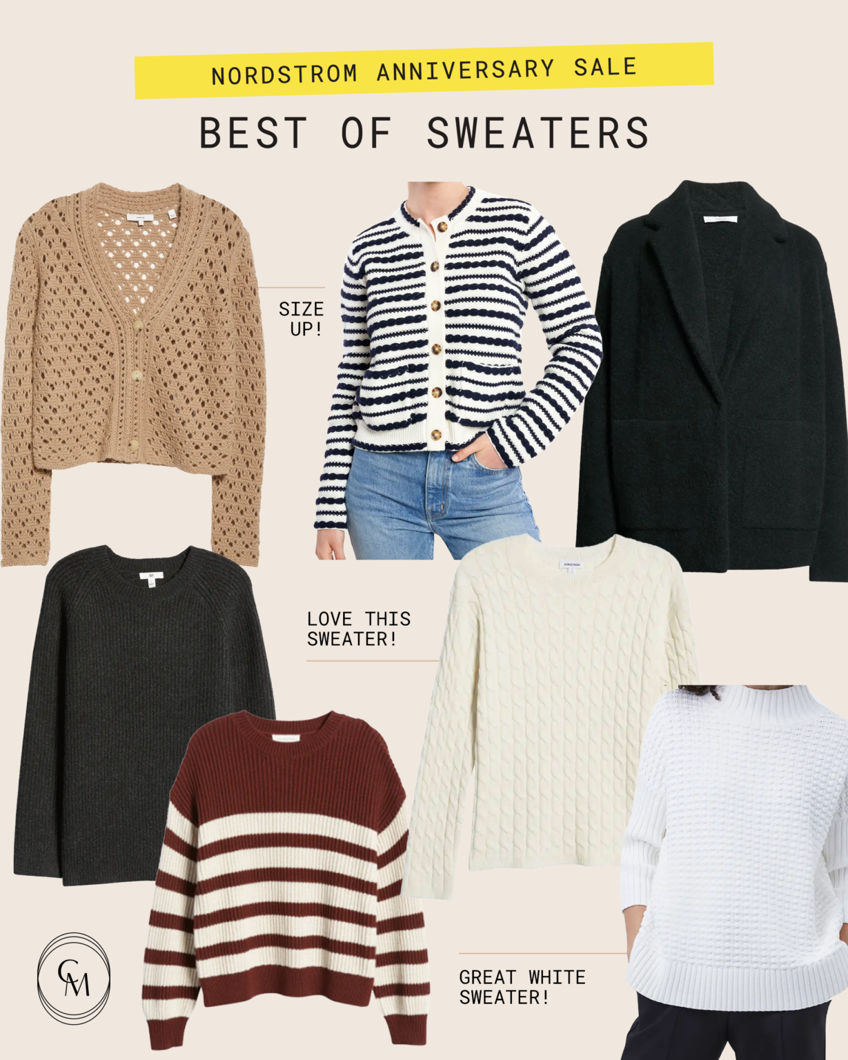 NAS Best of Sweaters - Crystalin Marie