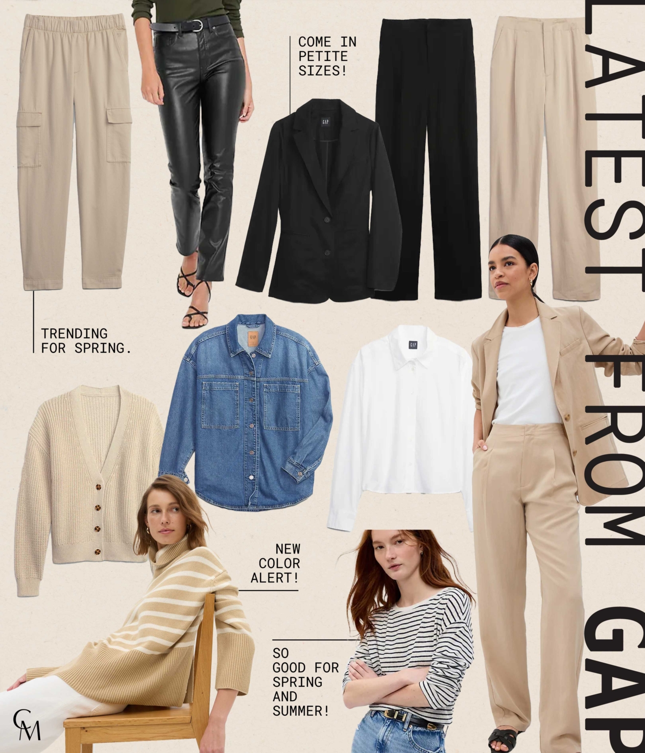 Best Gap Finds - Crystalin Marie